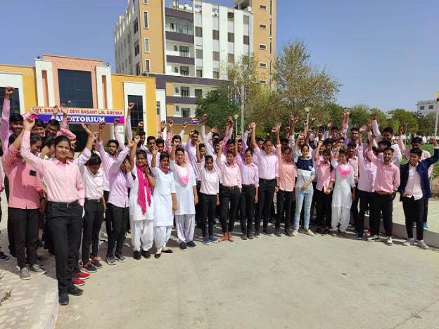 Welcome To Shri JJT University | Department of Education