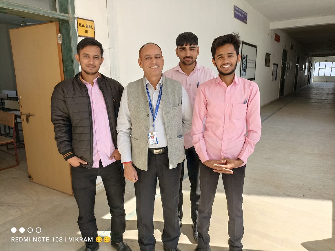 Welcome To Shri JJT University | Department of Political Science