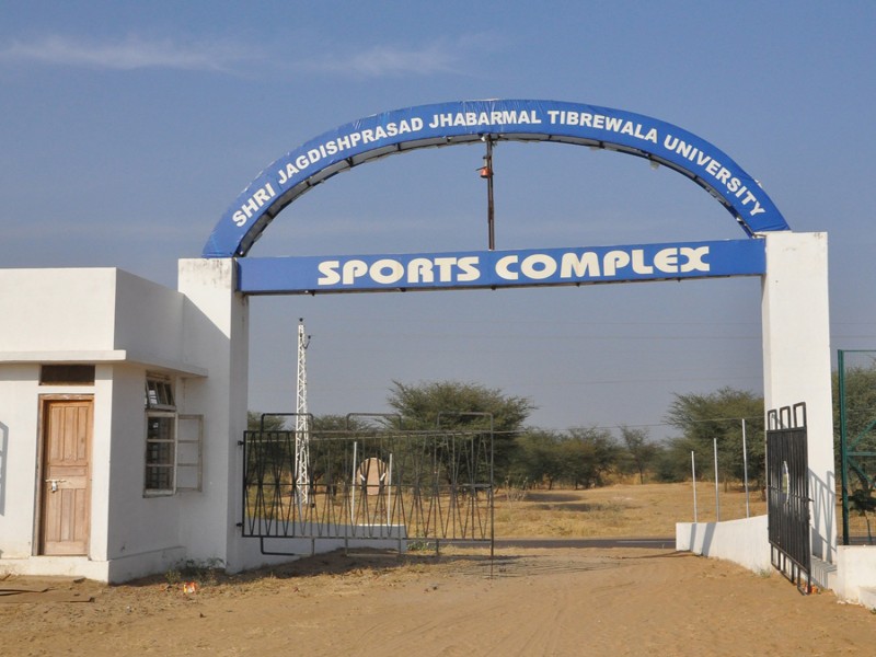 Welcome to JJT University | Department of Physical Education